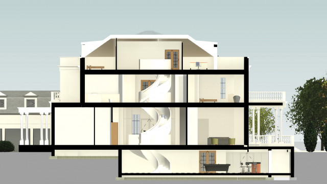 Prestbury, Cheshire | Mark Bell Architects - Mark Bell Architects