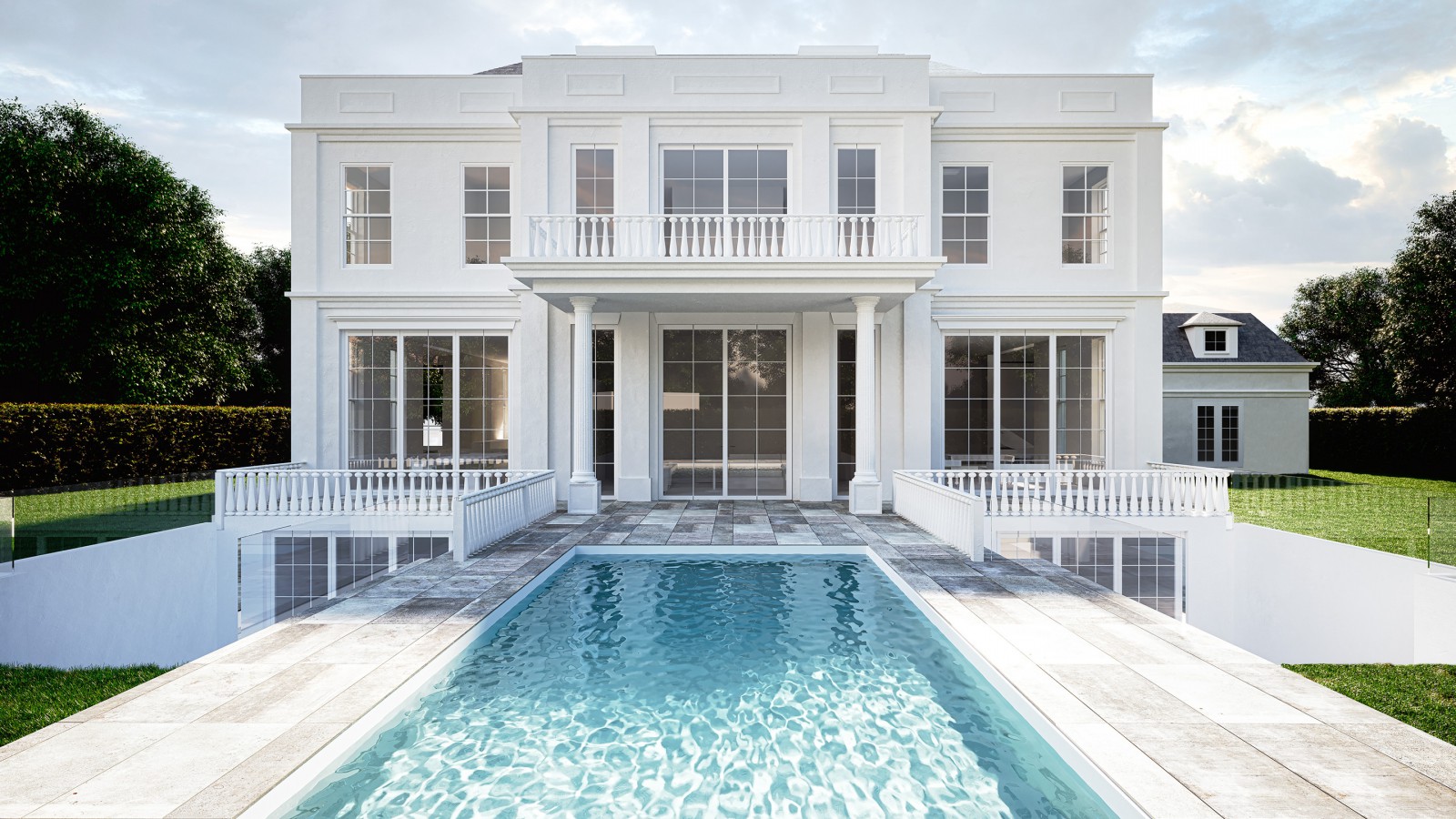 Mark Bell Architects | Contemporary Architecture Practice - Mark Bell ...